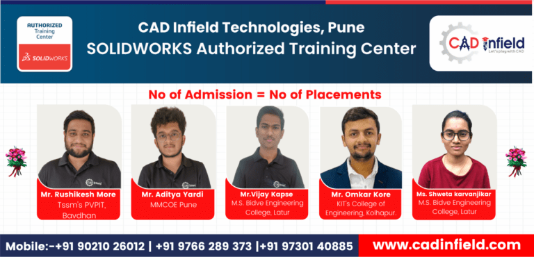Home - Best Cad Cam Training Institute in Pune for Mechanical Engineers